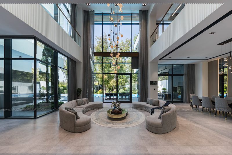 Villa construction, all you need to know? - modern villa