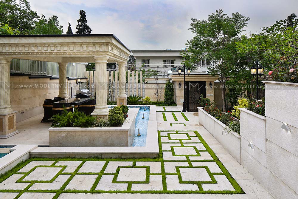 Villa construction, all you need to know? - modern villa