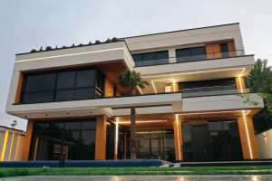 Villa construction, all you need to know? - modern villa