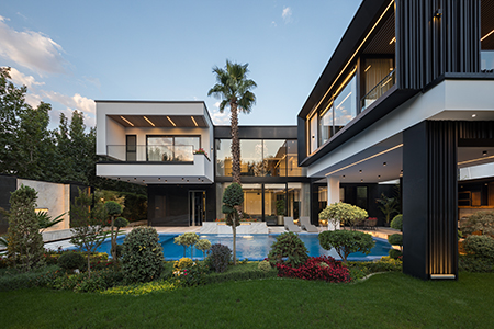 MODERN VILLA | The most specialized company in designing and ...